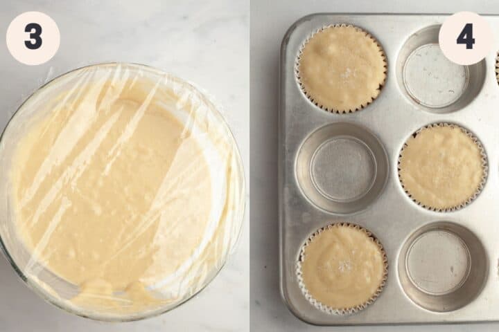 Bakery Style Vanilla Muffins with Oil - Alpine Ella